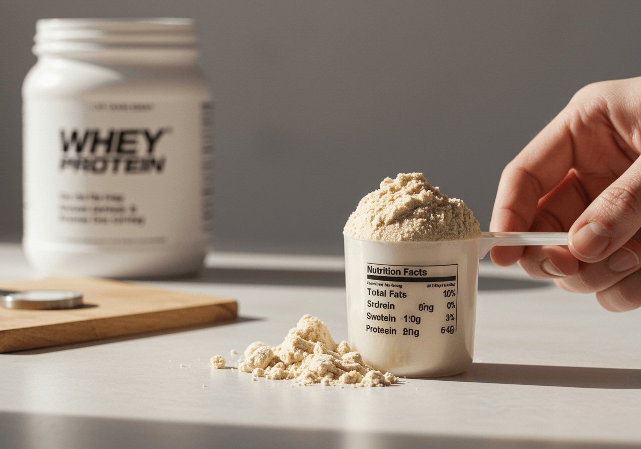 does whey protein safe