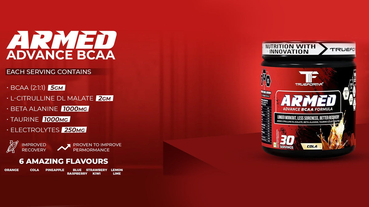 BCAA vs EAA: Which Amino Acid Supplement is Right for You?