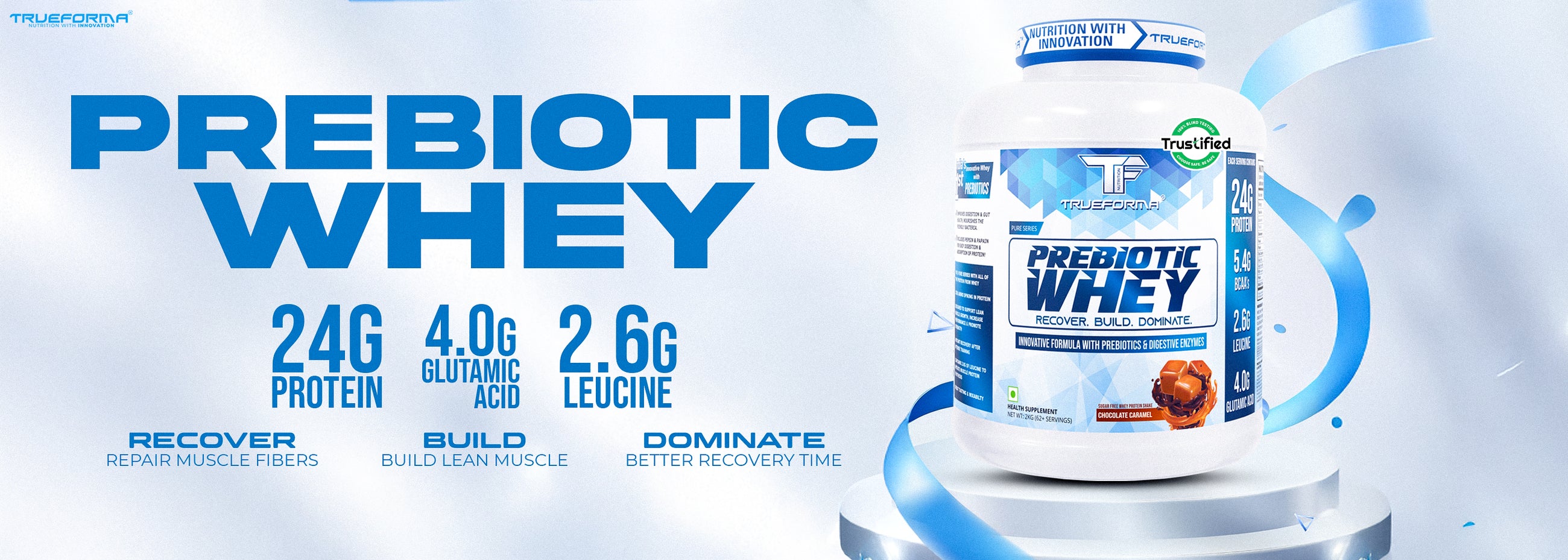 Trueforma® Nutrition with innovation