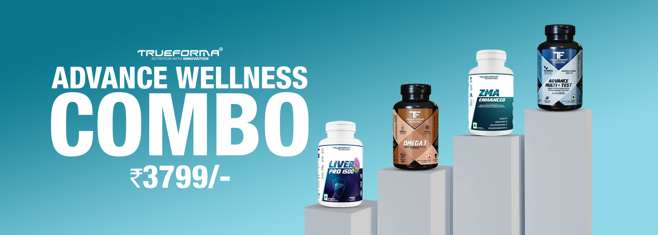 Trueforma® Nutrition with innovation